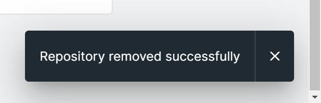 How Do I Delete My Unity Version Control Repository Unity