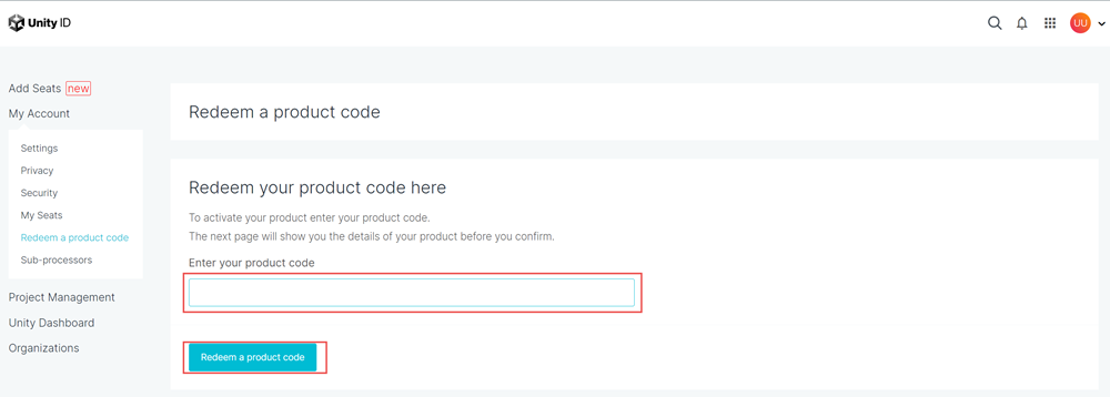 How do I redeem my Humble Bundle voucher? – Unity Support Help Center
