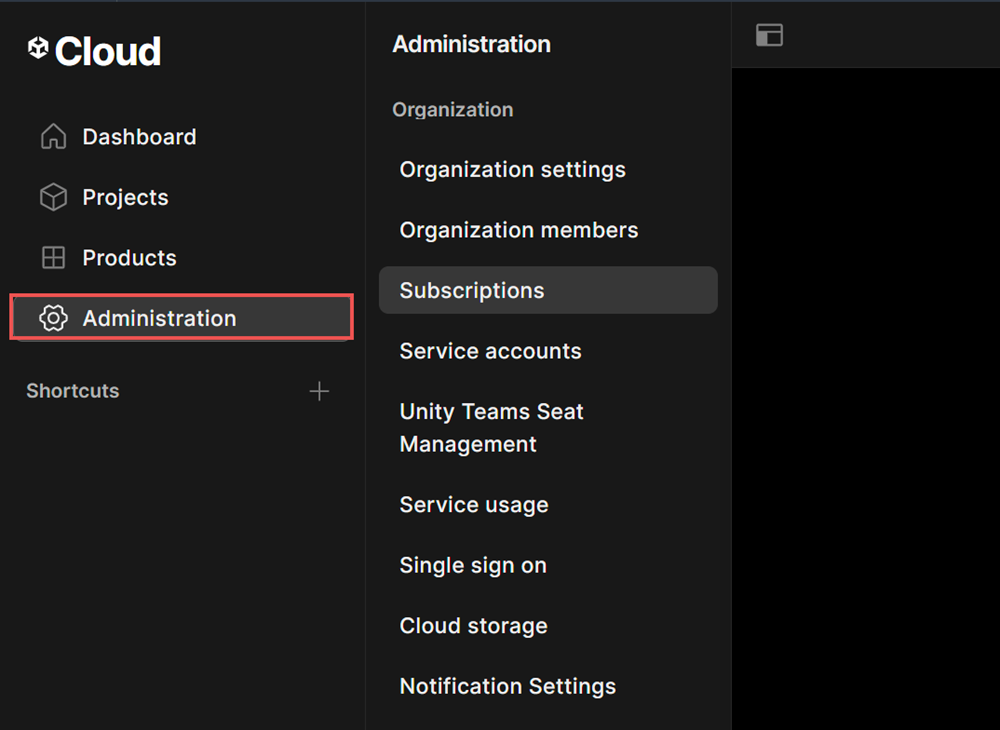 How Do I Reduce The Number Of Seats On My Subscription Unity