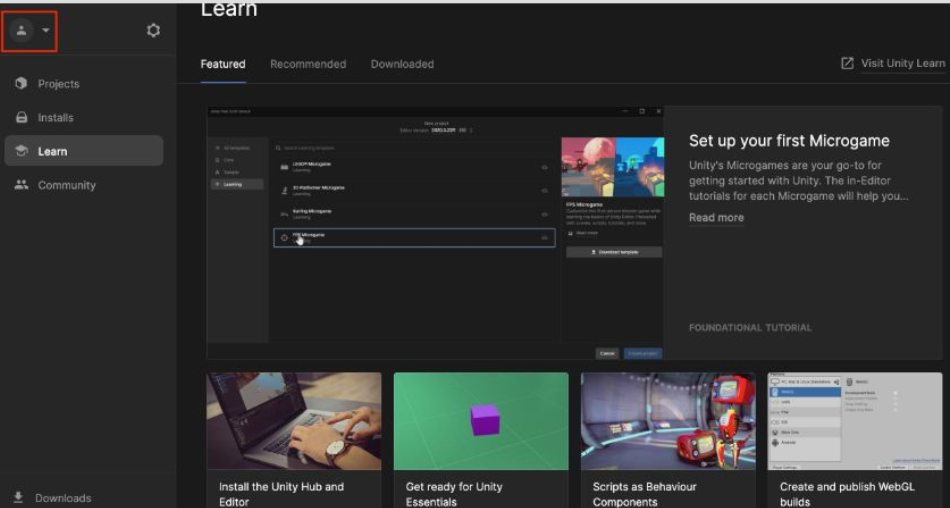How Can You Open Your Project With Lower Version Editor With Your Unity Industry Unity Support