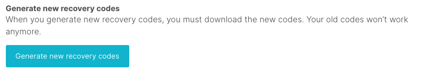 How Do I Enable Two Factor Authentication Tfa On My Account Unity Support Help Center
