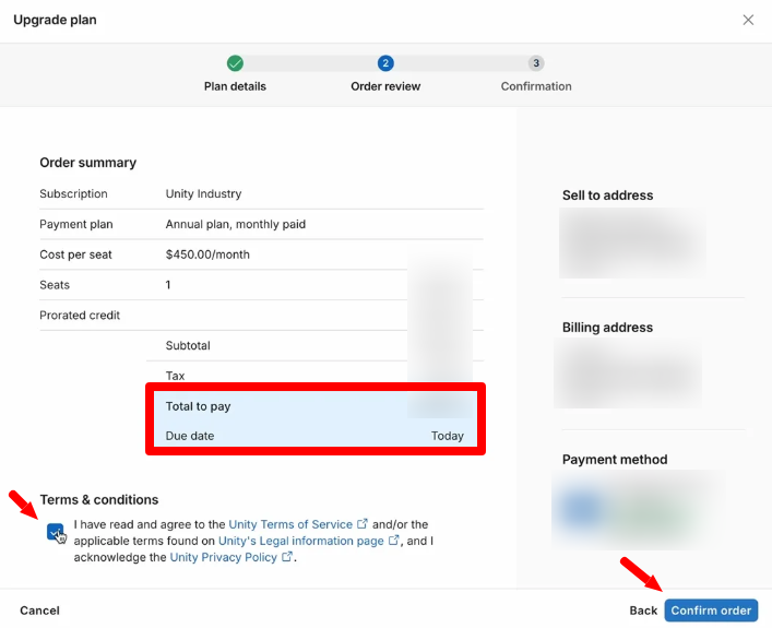 How to Upgrade from Unity Pro to Unity Industry – Unity Support Help Center