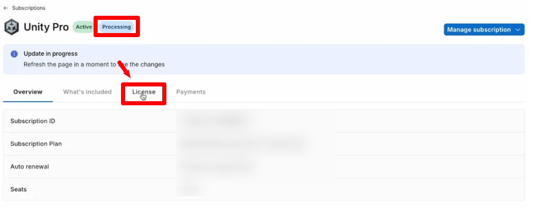 How to Upgrade from Unity Pro to Unity Industry – Unity Support Help Center