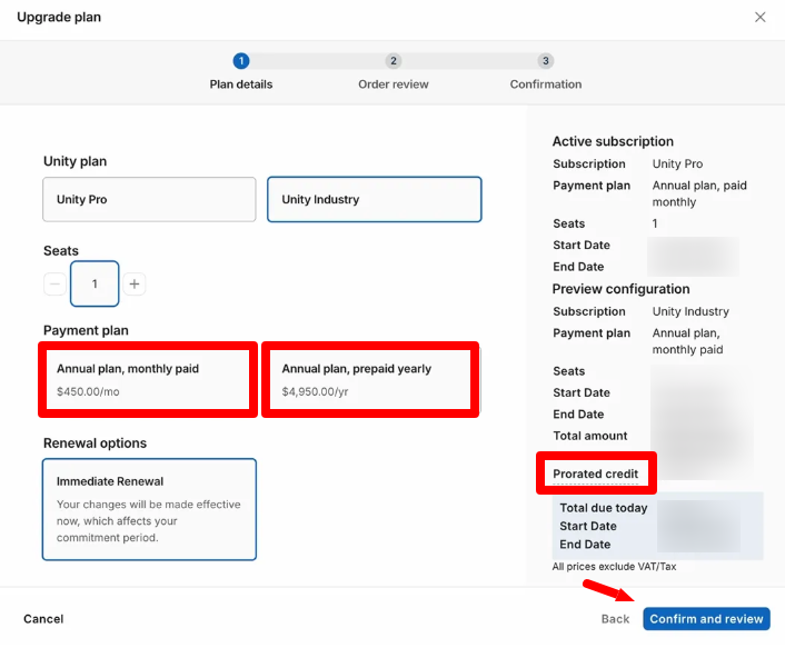 How To Upgrade From Unity Pro To Unity Industry Unity Support Help Center